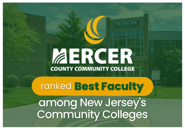Mercer County Community College - MCCC - West Windsor, NJ
