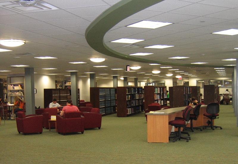 Page 2 - MCCC Library branches