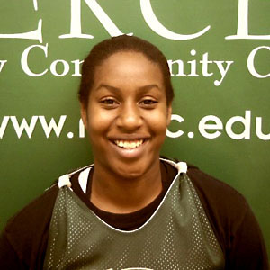 MCCC Athlete of the Week