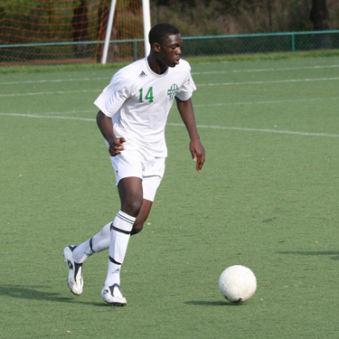 MCCC Sophomore to Play Soccer for Wilmington University