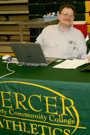 Alum Jim Ramm Has Long-term Ties to MCCC Basketball Program