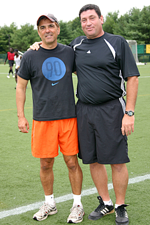 NJCAA Soccer Tournament to be Community Affair