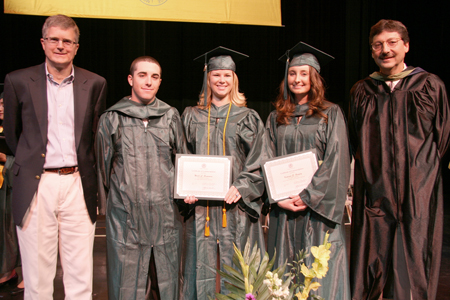 Three MCCC Grads Recognized as Scholar-Athletes