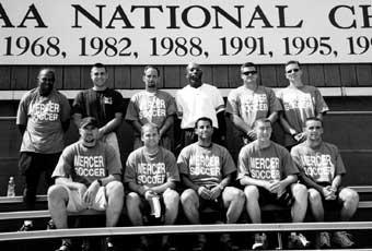 A Decade Later They're Still Champs (1991 Men's Soccer Team Reunion)